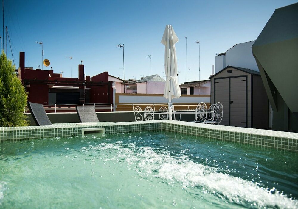 Otel Slow Suites Maestranza, Sevilla, foto