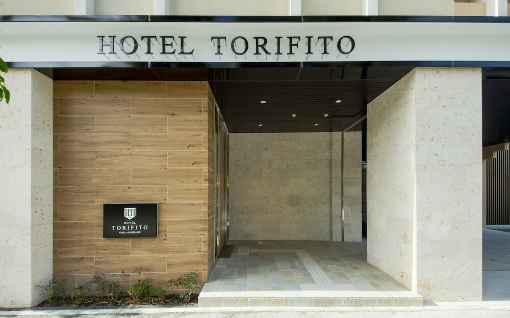 Otel Hotel Torifito Naha Asahibashi, Naha, foto