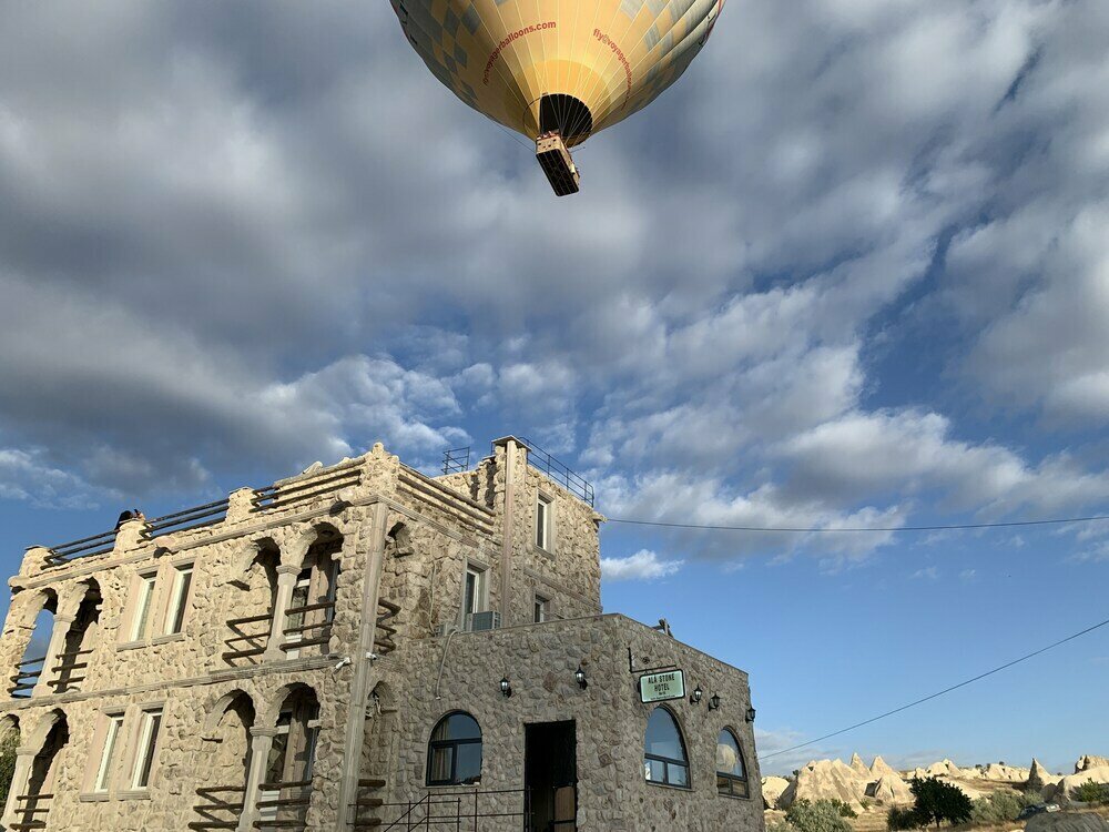 Otel Ala Stone Hotel, Nevşehir, foto