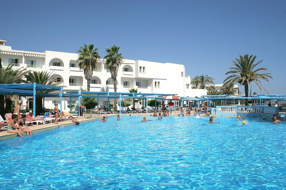 Otel El Mouradi Port El Kantaoui, Dünya, foto