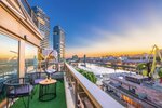 Luxury Apartments in Puerto Madero (Provincia de Buenos Aires, Pehuajó, Juana Manso), otel  Buenos Aires'ten