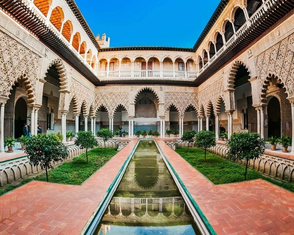 Otel RentalSevilla Apartamento de lujo EN la Giralda, Sevilla, foto