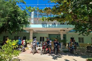 Hoang Sa Beach Healing Home (Quang Ngai), otel