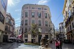 HomeMalaga Penthouse Larios (Calle Marqués de Larios No:7, Malaga), otel  Malaga'dan
