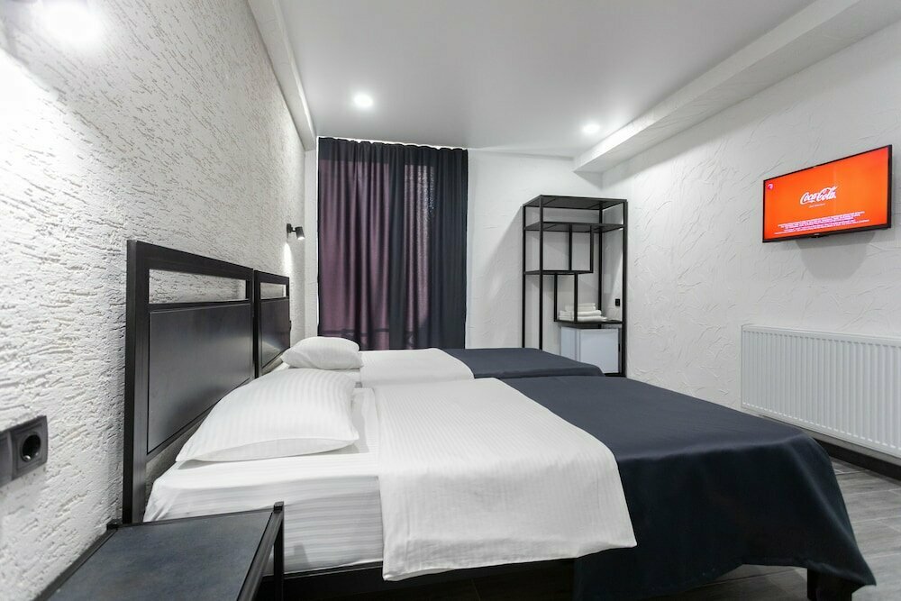 Otel Hotel West Way, Kutaisi, foto