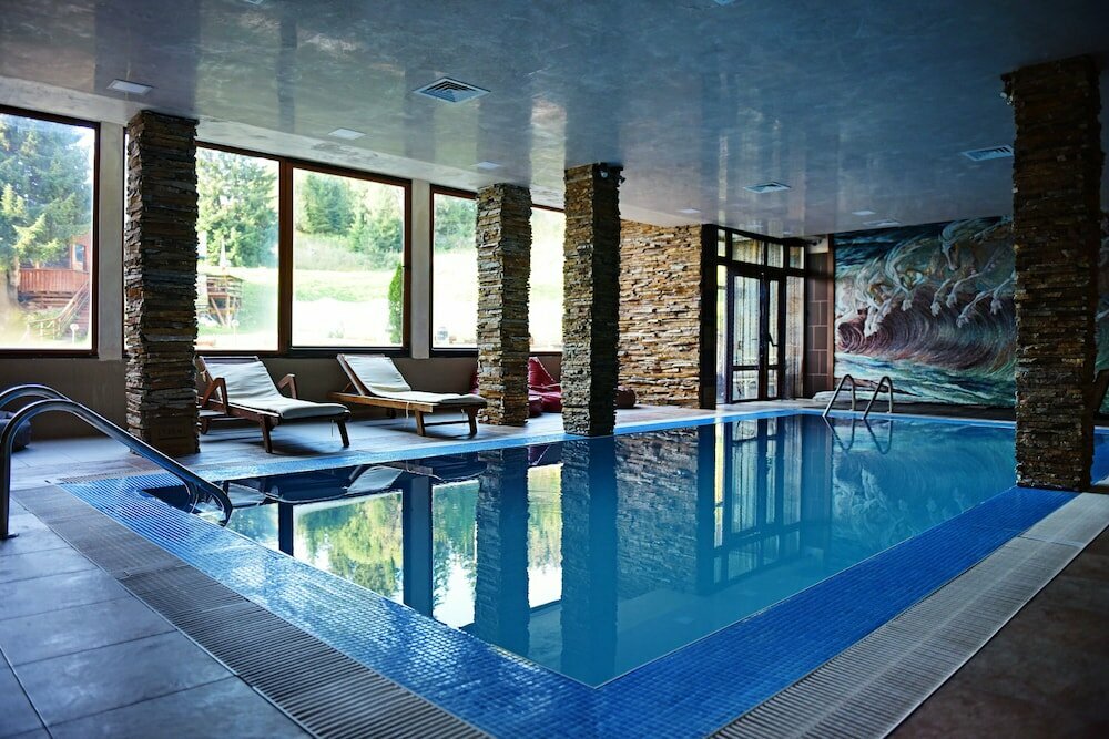 Otel Forest Nook, Paşmaklı (Smolyan), foto