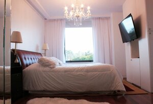 Residence Master Suite in Porteño Building (Buenos Aires, Puerto-Madero), otel  Buenos Aires'ten