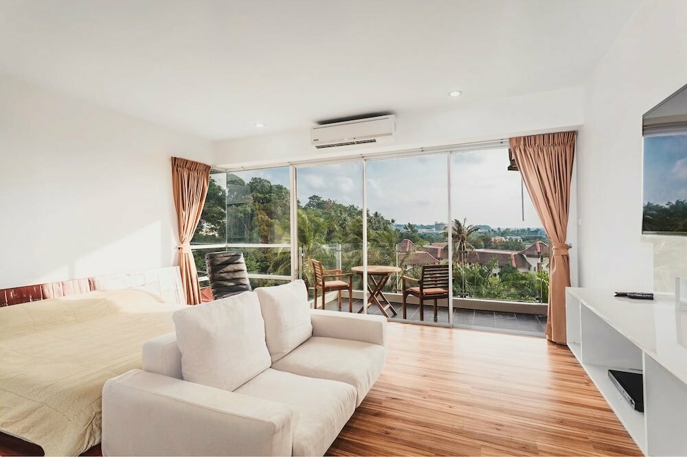 Kısa süreli konaklama Condo in Karon in Chic Condo - Unit B707, Phuket Eyaleti, foto