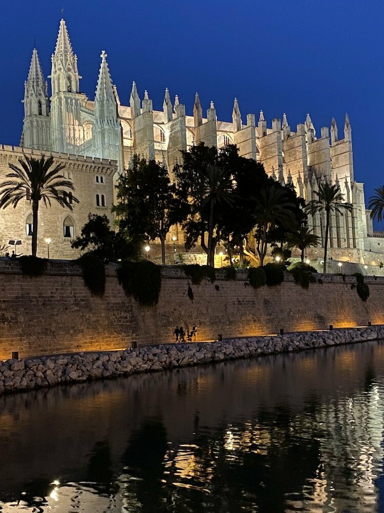 Otel Hotel Can Cirera, Palma, foto