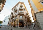 Mansarda Gargantini (Via Canova No:18, Lugano), otel  Lugano'dan