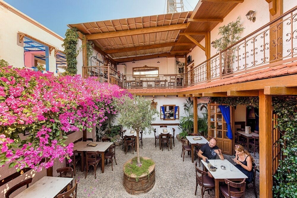 Otel Koukos Traditional Guesthouse, Rodos, foto