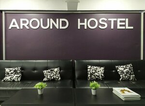 Around Hostel - Adults Only (Surat Thani, Ban Khai), otel