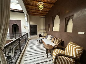 Riad Sakura Marrakech (Marrakech, Marrakesh, Derb El Ferrane), otel  Marakeş'ten