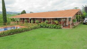 Finca El diamante - Alojamiento Rural (Risaralda), otel