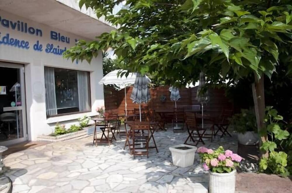 Otel Le Pavillon Bleu, , foto