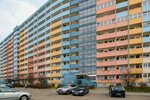 Westerplatte Apartment by Renters (Pomeranian Voivodeship, Gdańsk, ulica Wyzwolenia, 51E), otel  Pomeranian Voyvodalığı'ndan