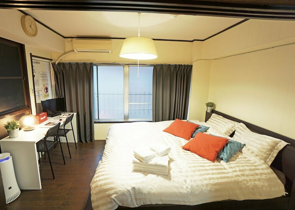 Otel Yokohama Classic Apartment, Yokohama, foto