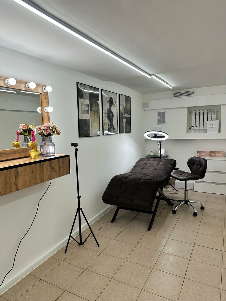Kalıcı makyaj stüdyosu Permanent-lab, Moskova, foto