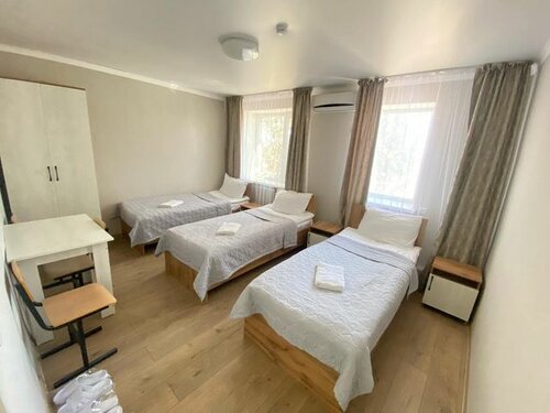 Otel Rahat, Almatı eyaleti, foto