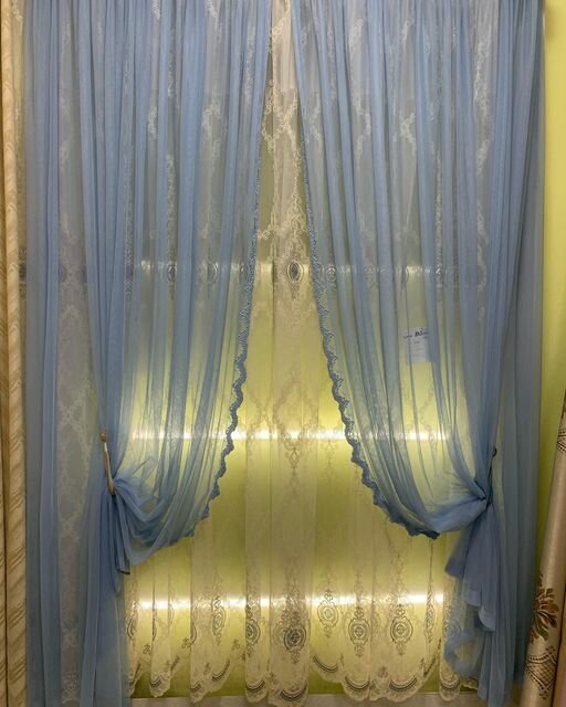 Perde ve korniş üreticileri ZhakArt, Semey, foto