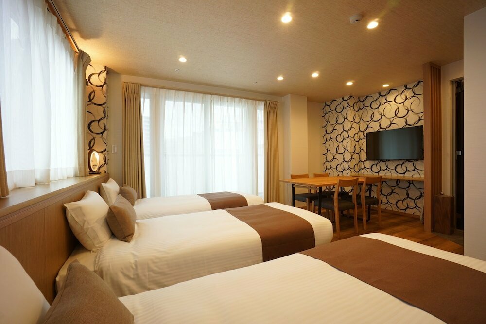 Otel Wires Hotel James zaka, Tokyo, foto