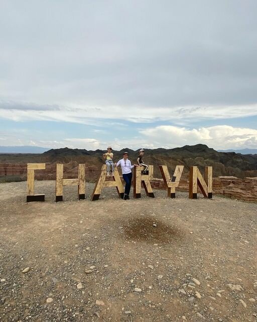 Kamp malzemeleri Dan Way, Almatı, foto