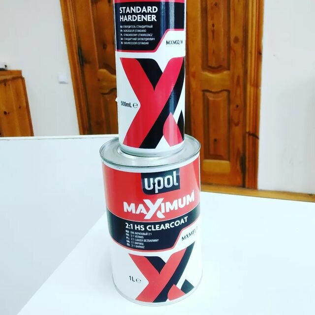 Otomobil boyaları Auto Enamels, Semey, foto