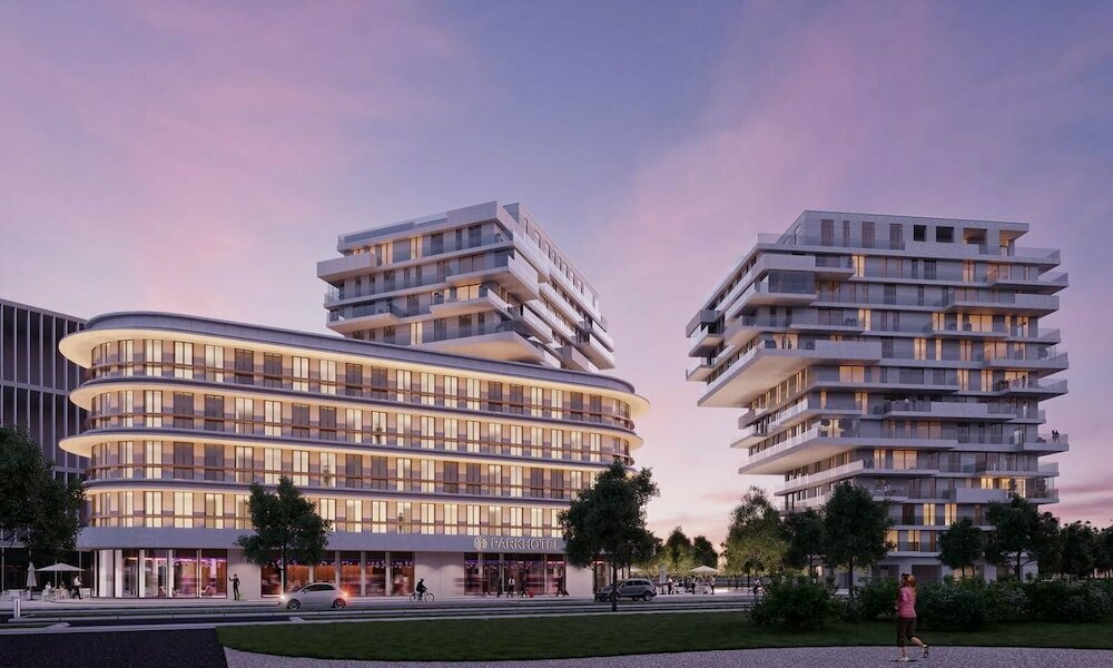 Otel Parkhotel Waregem, Waregem, foto