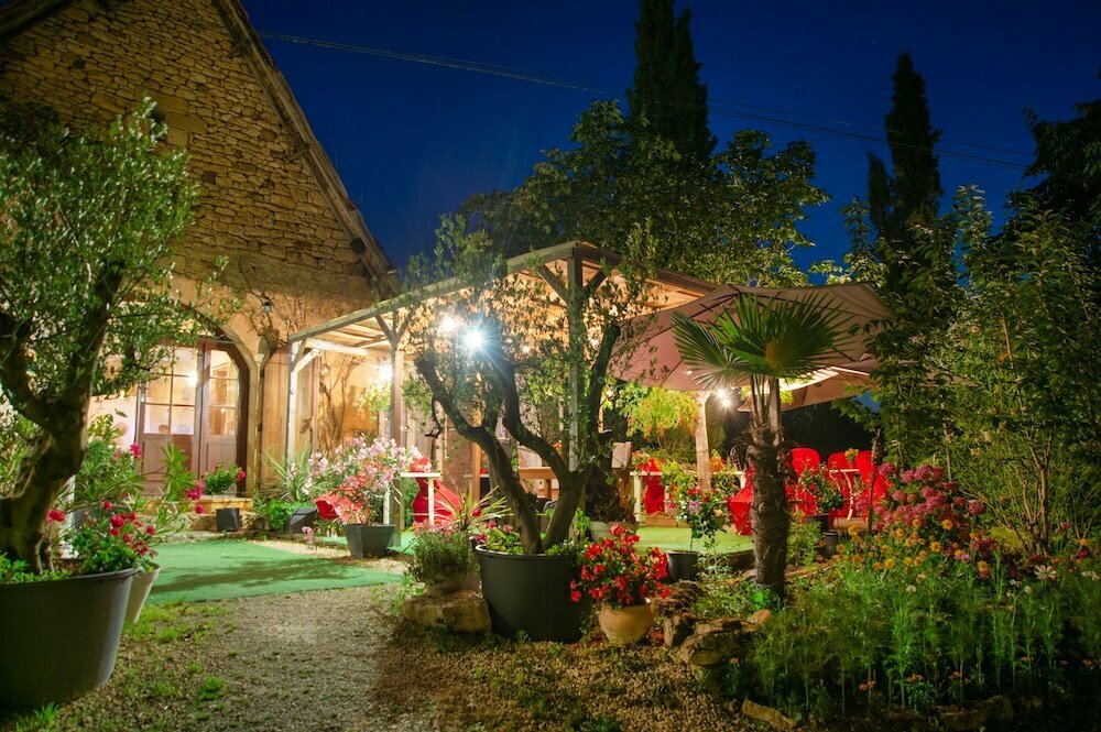 Otel Lo Gorissado - La Ferme du Glandier, , foto