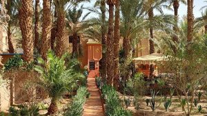 Riad le Petit Jardin (Grand Casablanca-Settat, Casablanca, Aîn-Chock, Boulevard Zagora), otel