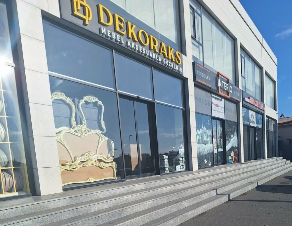 Mobilya aksesuar ve parçaları Dekoraks, Bakü, foto