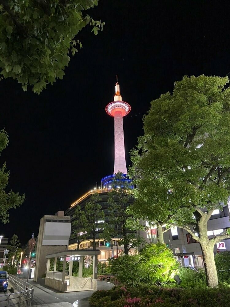 Otel Glanz Kei Kyoto Station, Kyoto, foto