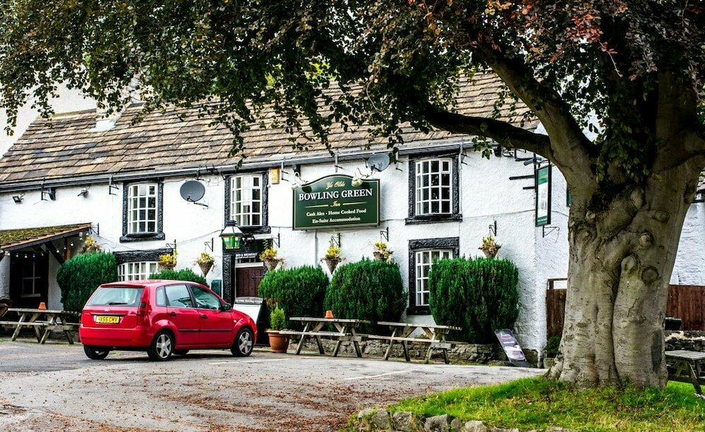 Otel Oyo Ye Olde Bowling Green Inn, İngiltere, foto