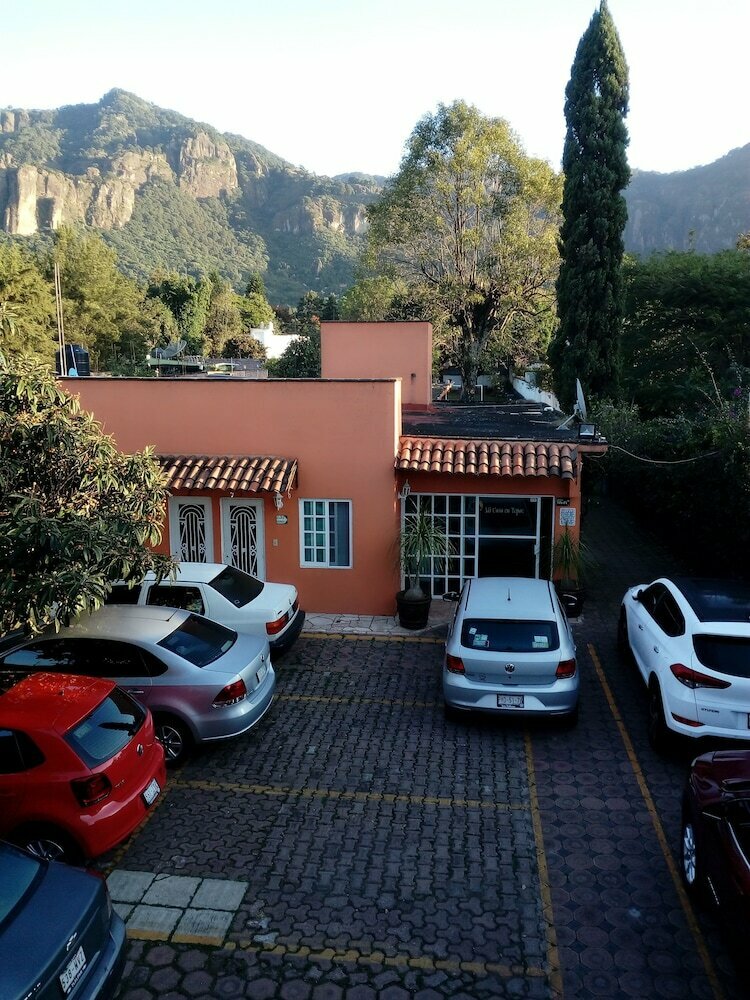 Otel Mi Casa EN Tepoz, Morelos Eyaleti, foto