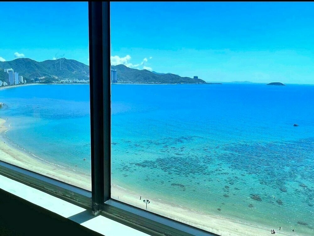 Otel Hqh Sea View Apartment, Nha Trang, foto
