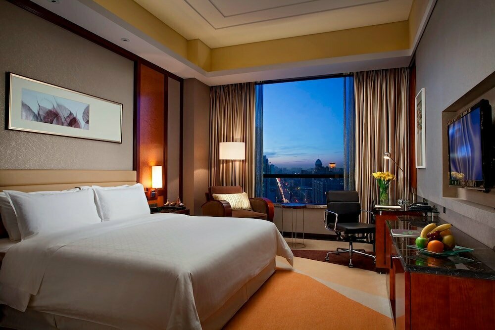 Otel Crowne Plaza Tianjin Binhai Center by Ihg, Dünya, foto