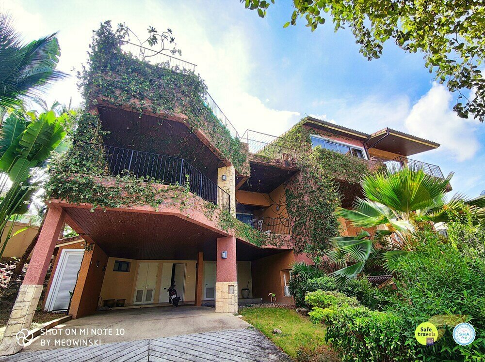 Otel Teetara Villa Patong, Phuket Eyaleti, foto