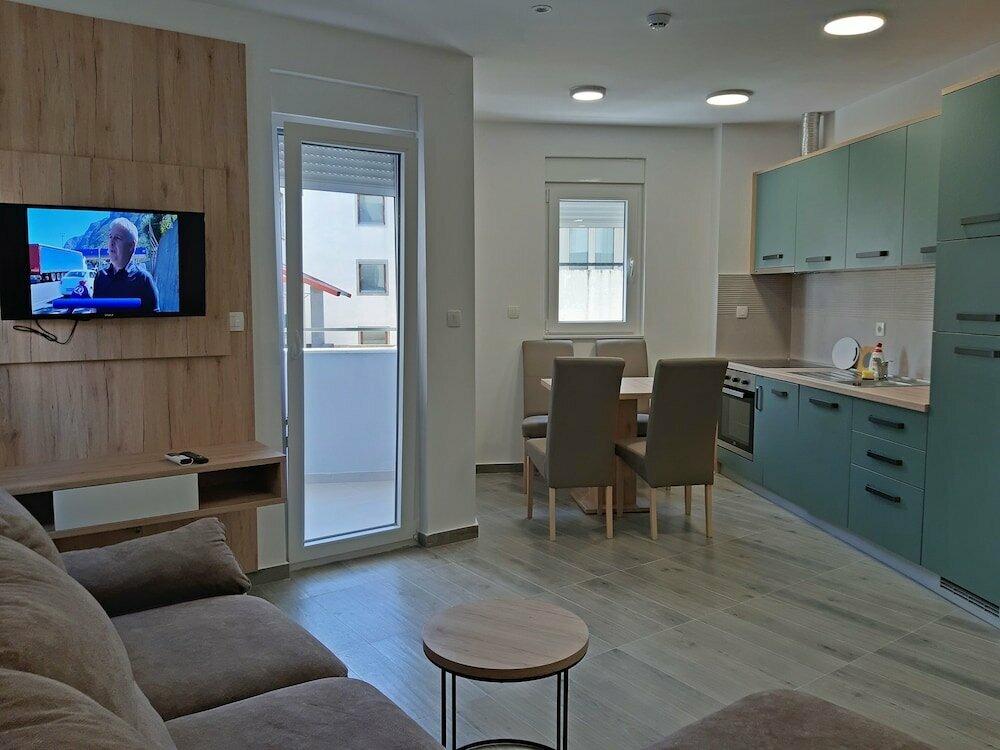 Otel Smart Apartments Marea, Dünya, foto