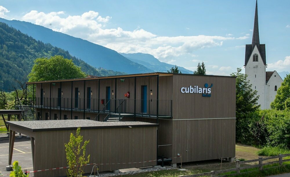 Otel Cubilaris Motel Bad Ragaz, St. Gallen, foto