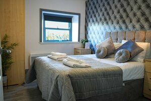 The Quayside Apartment Hotel (England, Lincolnshire County, Boston), otel  Boston'dan