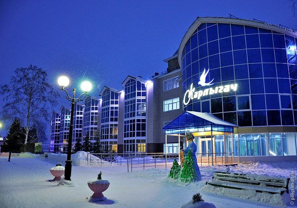 Seyahat acenteleri Ekspress Turizm, Kazan, foto