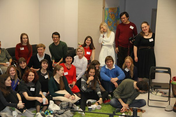 Yardım kuruluşları Будущее Сейчас, Moskova, foto