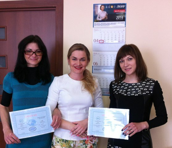 Muhasebe kursları Obrazovatelny tsentr Lider, Vitebsk, foto