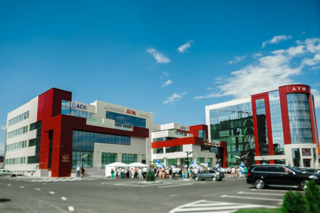 i̇nşaat firmaları Ava Group, Krasnodar, foto