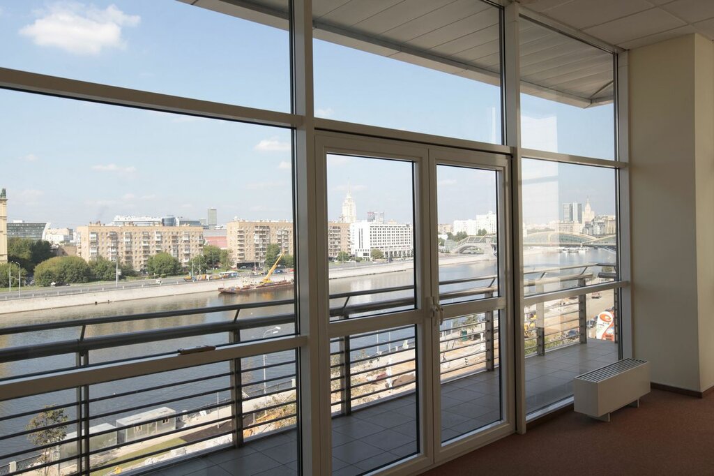 i̇ş merkezi БЦ Саввинская 11, Moskova, foto