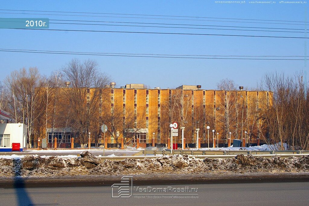 Yönetim ofisi Gk Fud-struktura, Tolyatti (Togliatti), foto