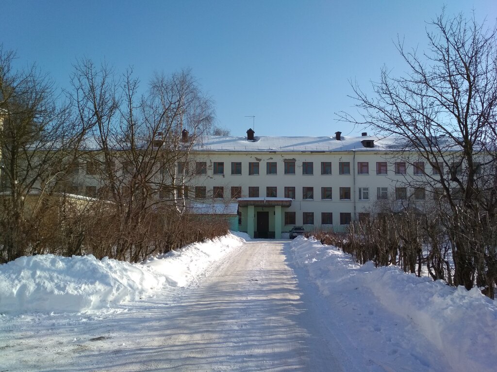 Çocuk esirgeme kurumu Vologodsky tsentr pomoshchi detyam, Vologda, foto