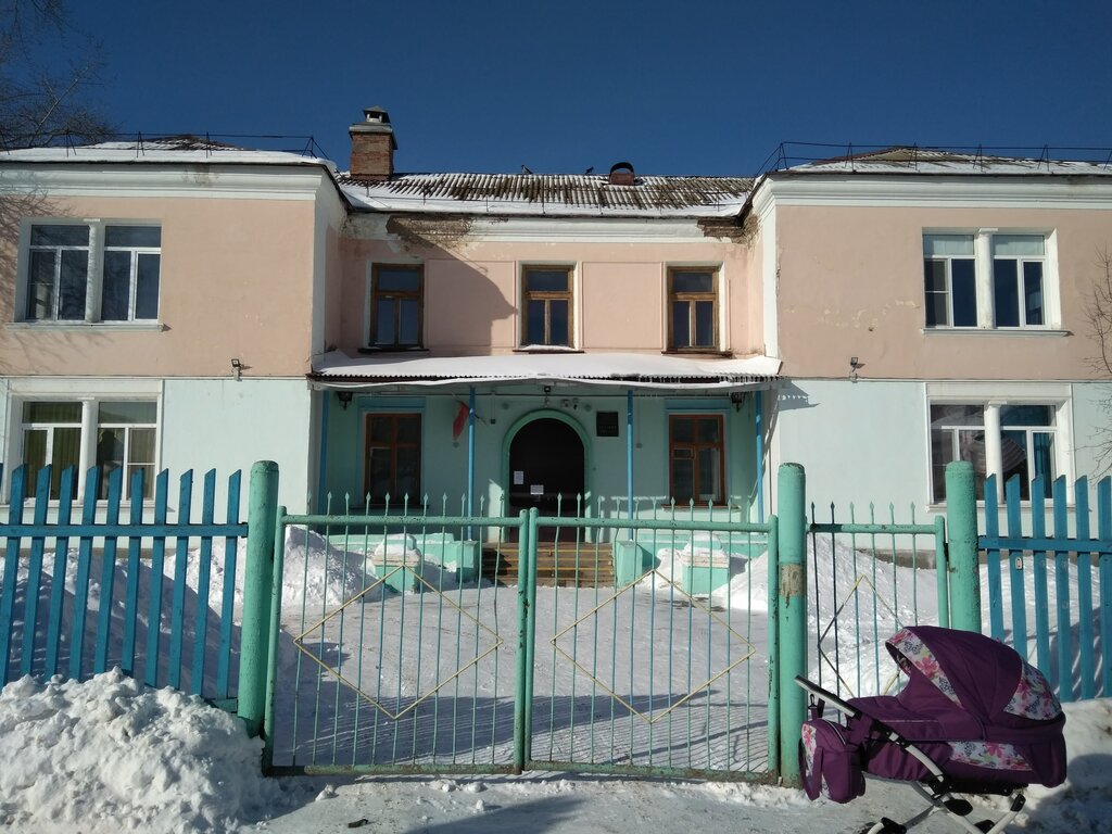 Anaokulları Detsky sad № 14, Krasnokamsk, foto