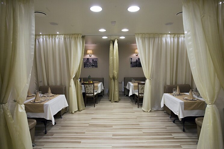 Restoran Restoran MustHave, Saint‑Petersburg, foto