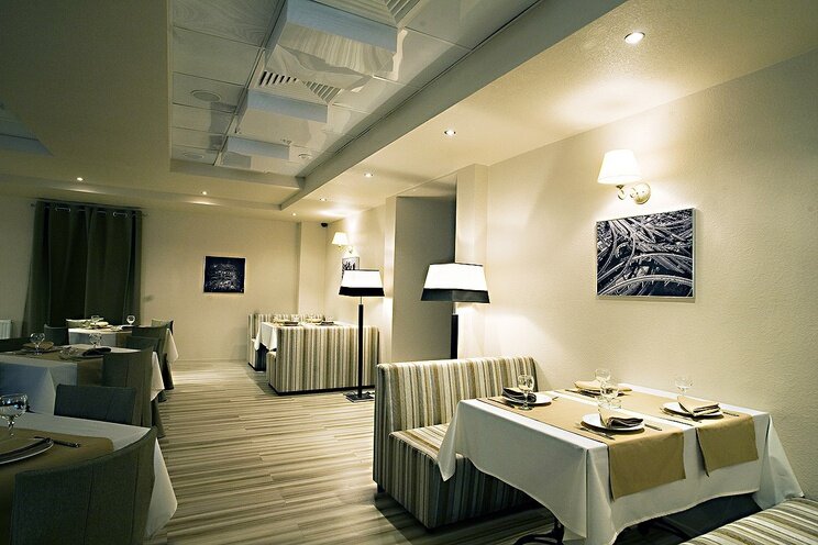 Restoran Restoran MustHave, Saint‑Petersburg, foto